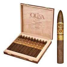 Oliva Serie V Melanio Maduro Torpedo: un puro que conquista desde la ...