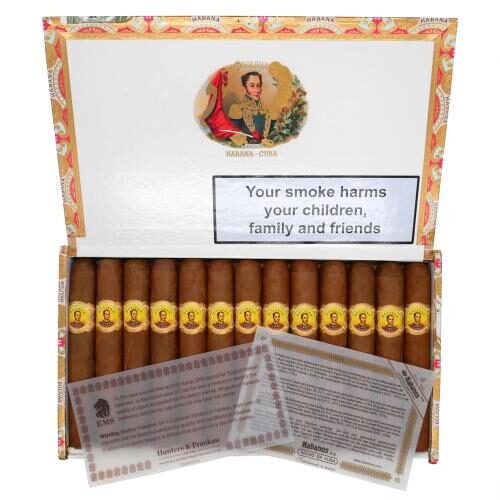 Bolivar Royal Coronas: the cigar that hits with flavor and never misses ...