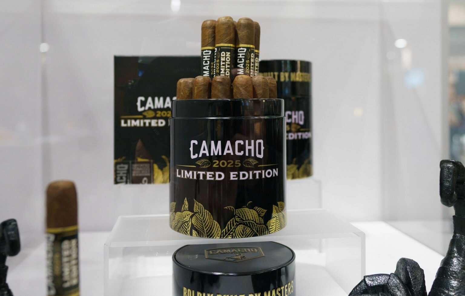 Camacho Limited Edition 2025: ya en tiendas - Cigar Smoker Club