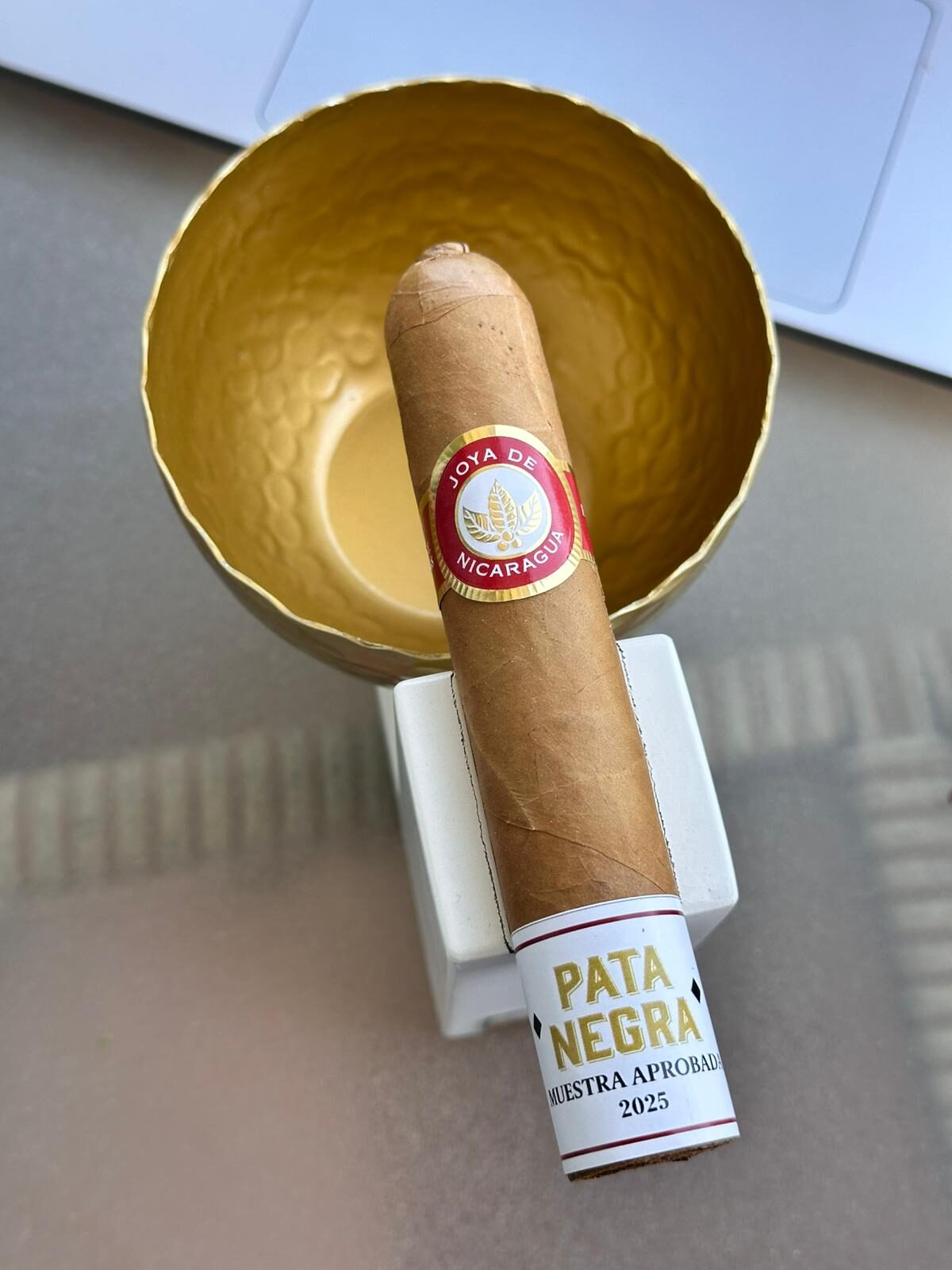 “Coming Soon to Spain! Joya de Nicaragua Pata Negra 2025, a cigar with ...