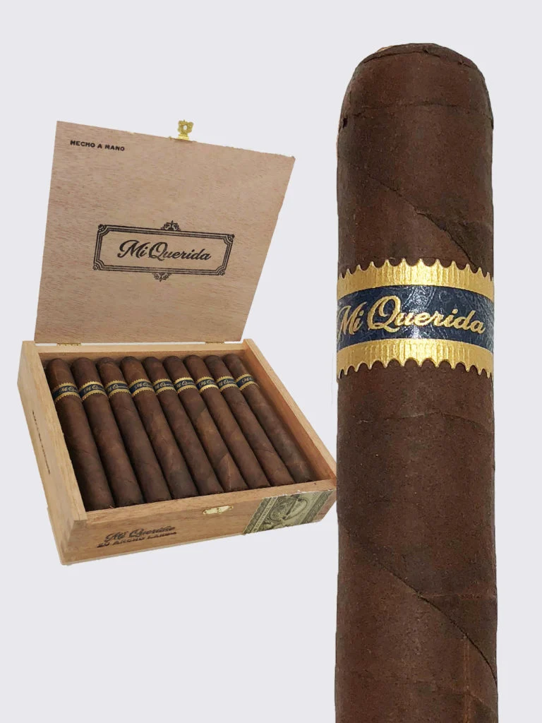 Mi Querida Blue Ancho Corto precio y opiniones - Cigar Smoker Club