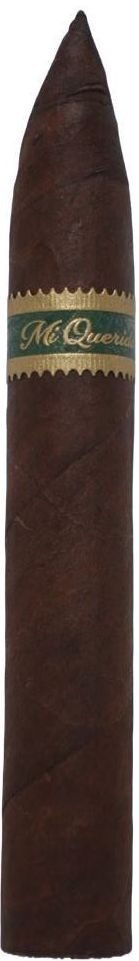 Mi Querida Green No 2 Torpedo Emerald Fish reviews & price - Cigar Smoker Club