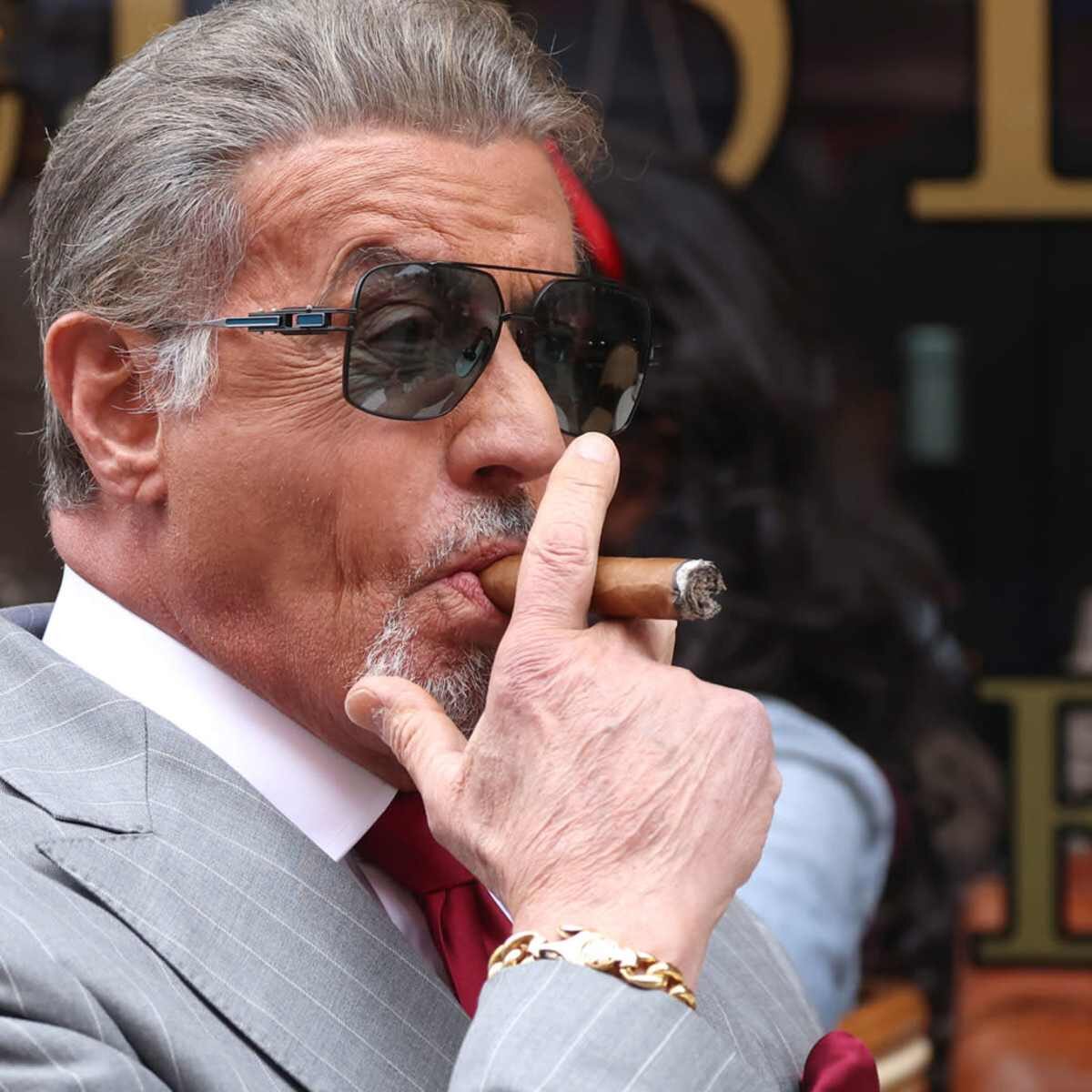 What Cigars Does Stallone Smoke? - Cigar Smoker Club