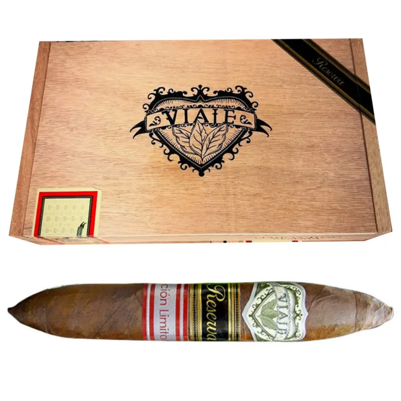 Viaje Oro Reserva Double Torpedo 2024: A Classic Reborn with Extra Fire ...