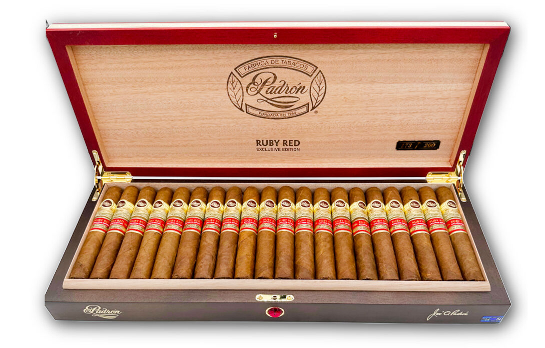 Padrón Ruby Red Exclusive Edition: A Limited-Edition Cigar for Serious ...