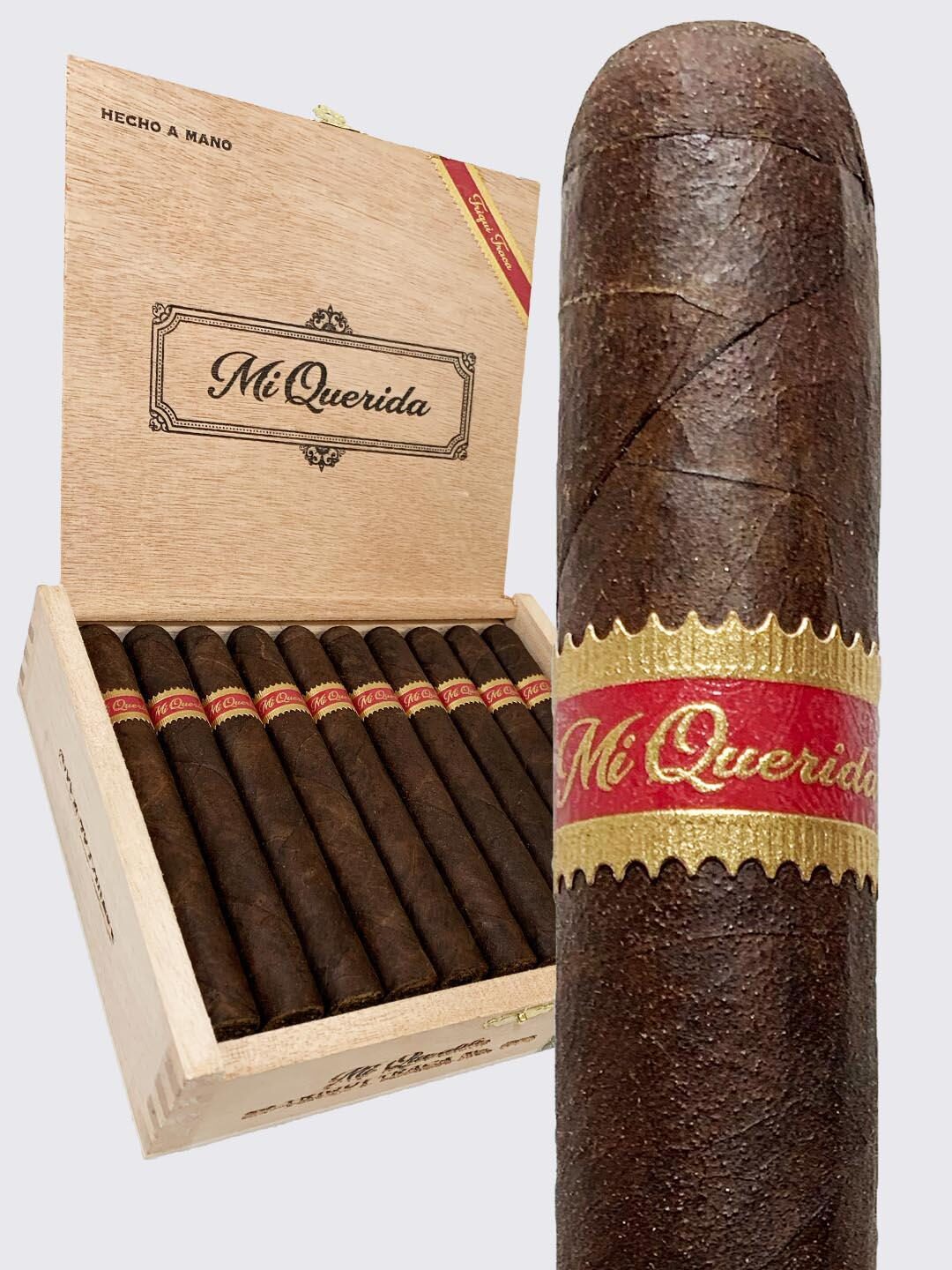 Mi Querida Triqui Traca 552 erleben - Cigar Smoker Club
