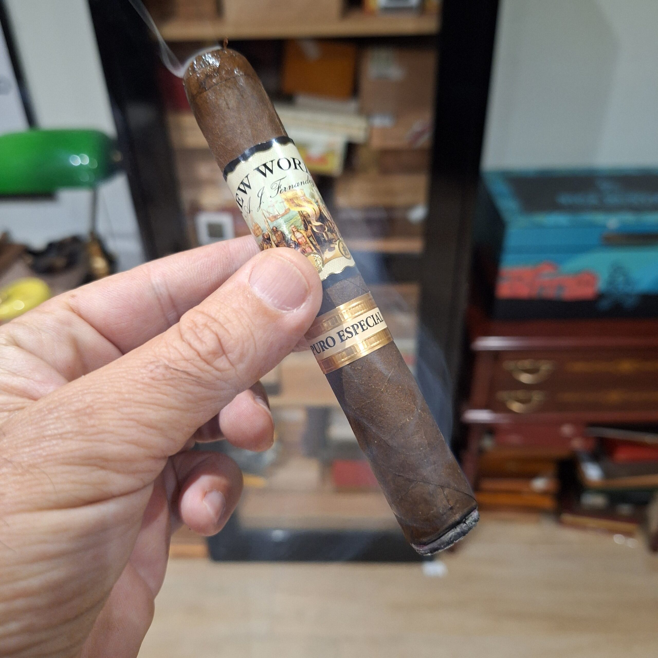 Cigar of the Month: Nicaraguan Power - Cigar Smoker Club