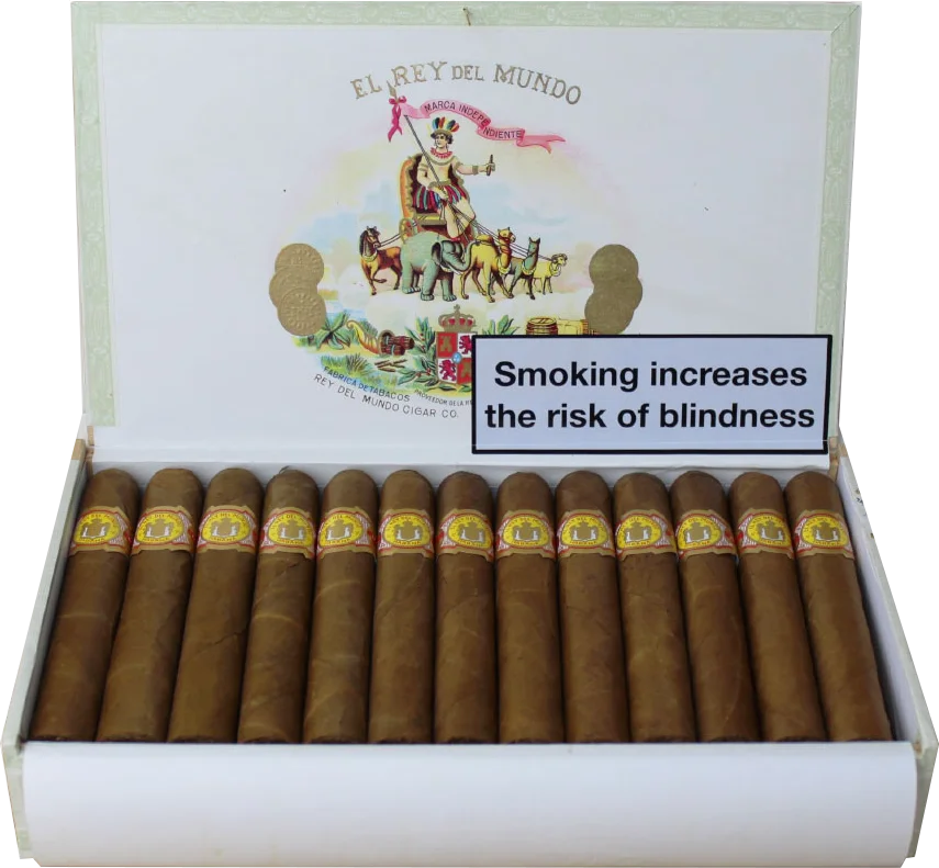 El Rey del Mundo Choix Supreme: un puro con clase que nunca falla ...