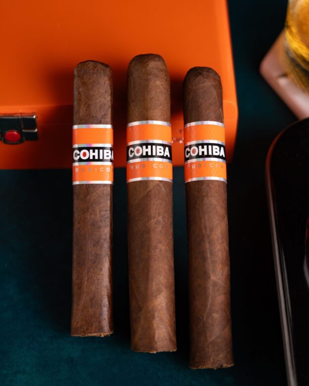 Cohiba cigares - Cigar Smoker Club