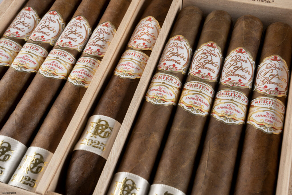 Don Pepin García Series JJ 20th Anniversary Toro: eine Zigarre mit Geschichte und Geschmack ...