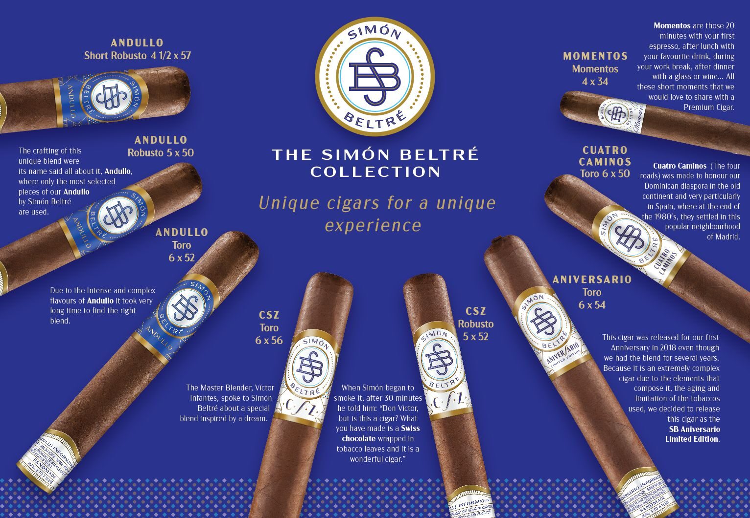 Novedades puros Simón Beltré: tradición dominicana en cada cigarro ...