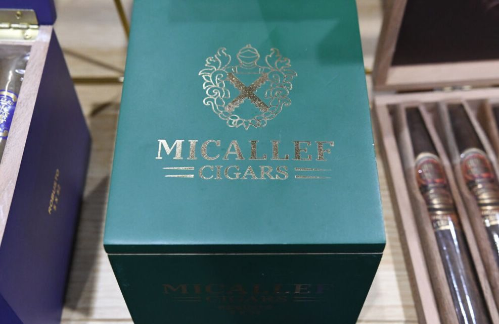 Micallef Green - Cigar Smoker Club