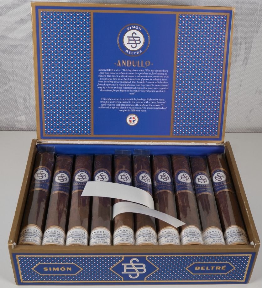 Novedades puros Simón Beltré: tradición dominicana en cada cigarro ...