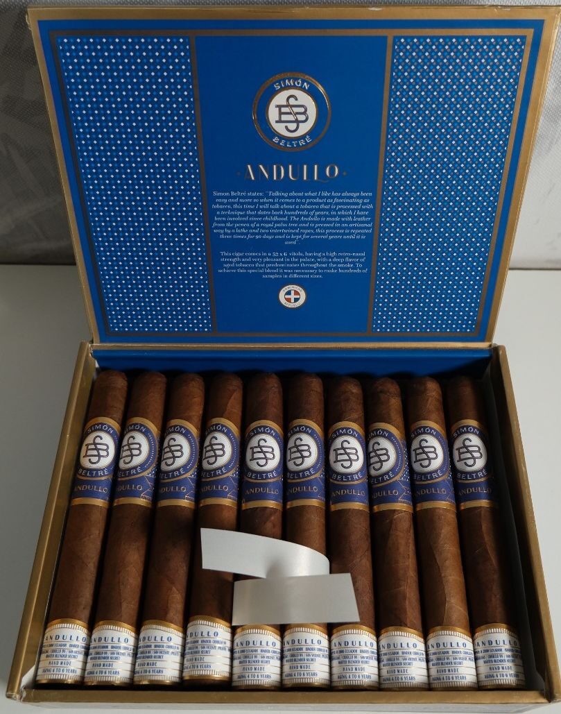 New Simón Beltré Cigars: Dominican tradition in every smoke - Cigar ...