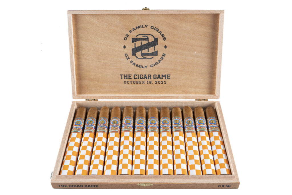 Ozgener Oz Family Cigars Firsat The Cigar Game, a cigar that blends ...