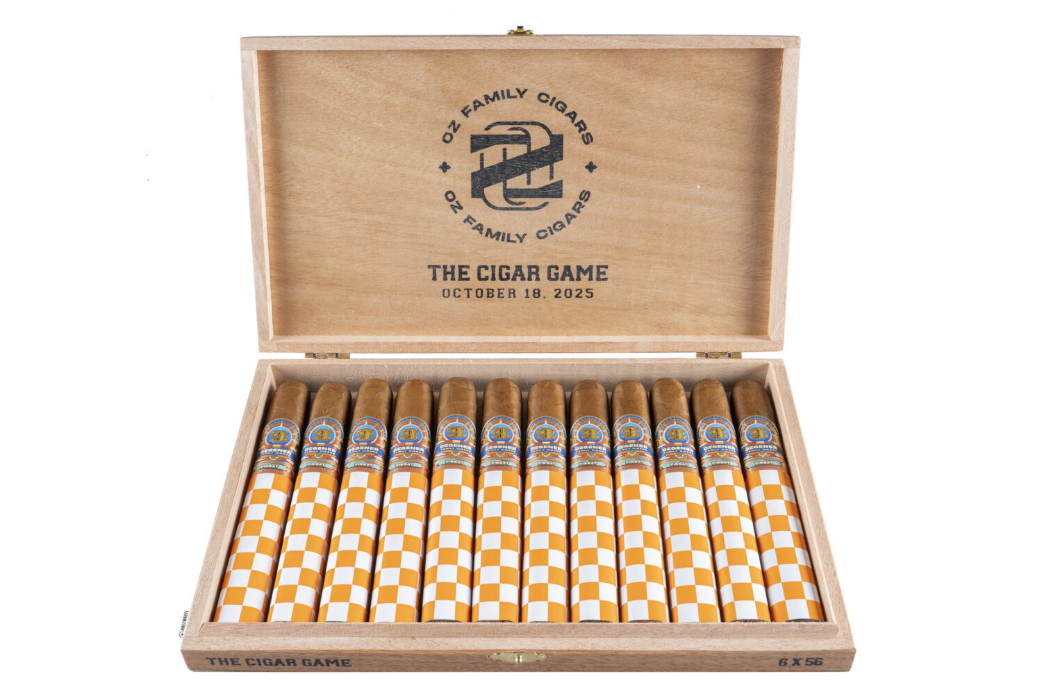 Ozgener Oz Family Cigars Firsat The Cigar Game, a cigar that blends ...