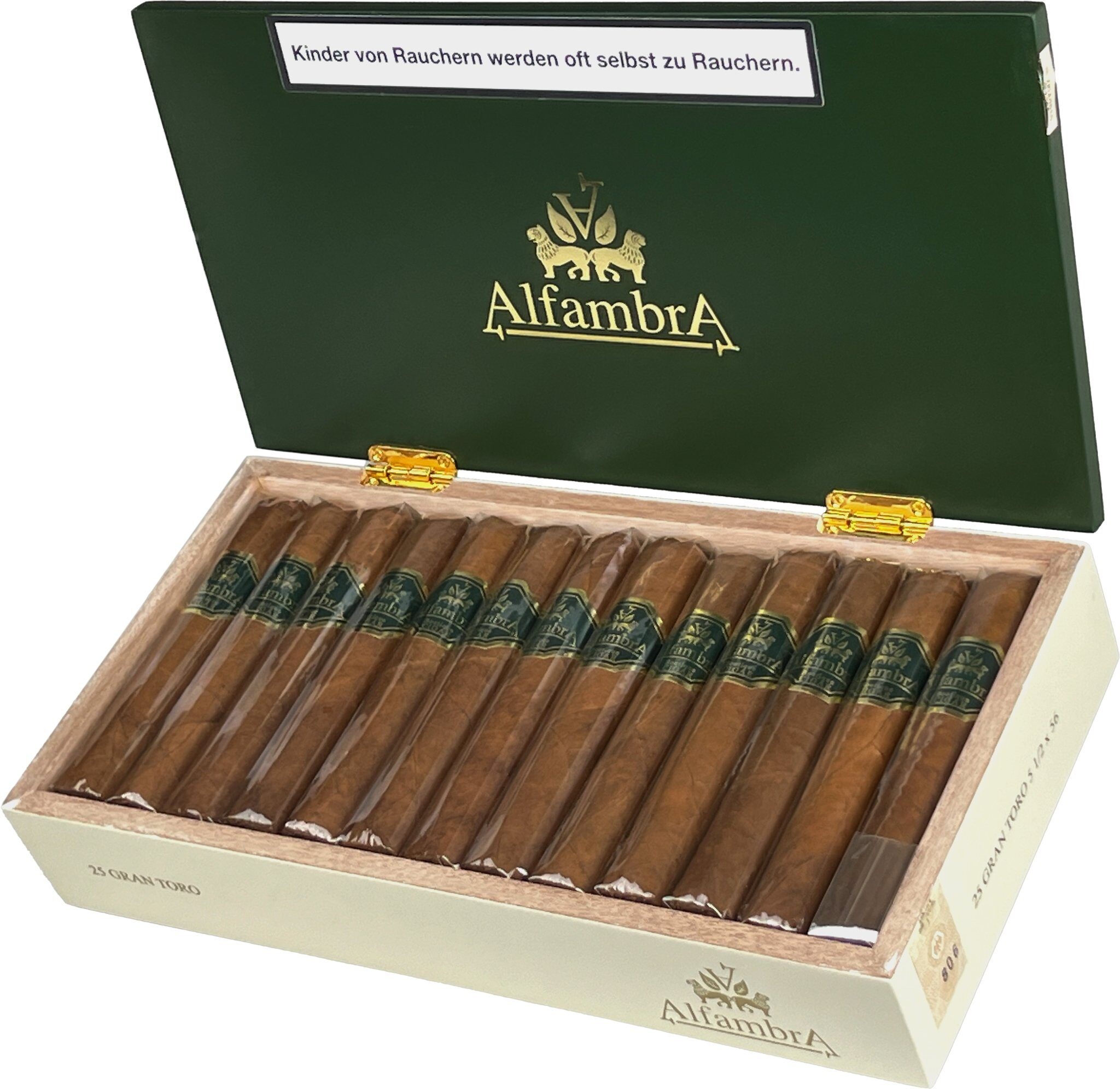 Alfambra Boutique Gran Toro: un puro nicaragüense que conquista a cada ...