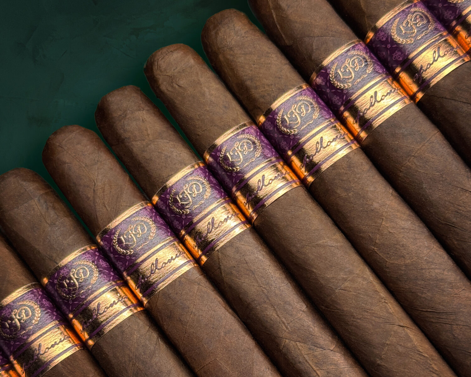 La Flor Dominicana Apollonia TAA 2025 : le cigare qui redéfinit ton ...