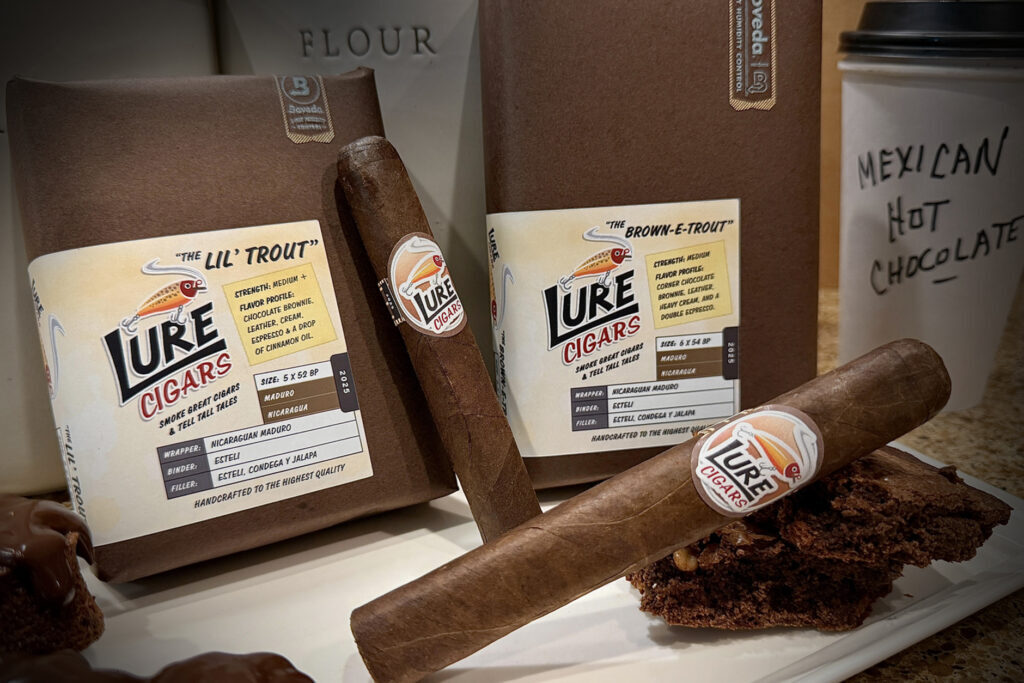 Lure Maduro Series: el nuevo puro nicaragüense que promete enamorar a ...