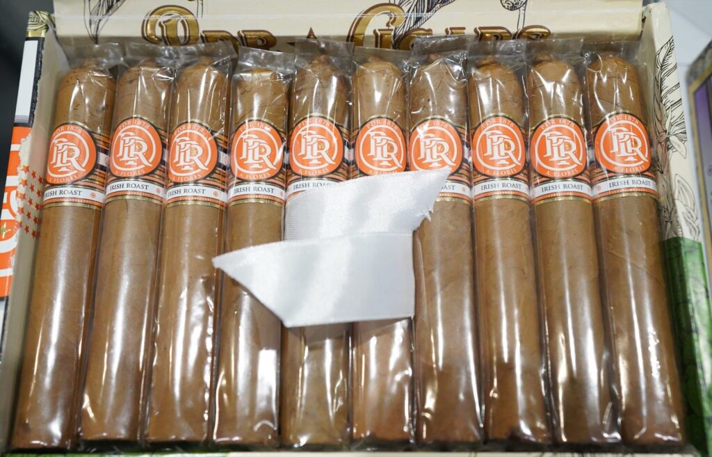 PDR 1878 Irish Roast - Cigar Smoker Club