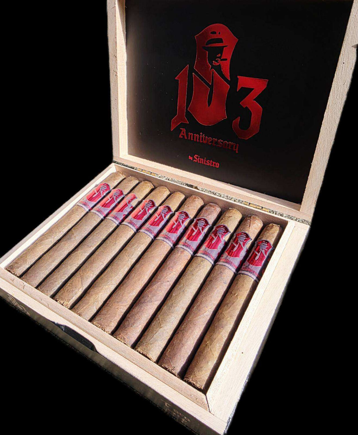 Sinistro 13 Year Anniversary reviews & price - Cigar Smoker Club