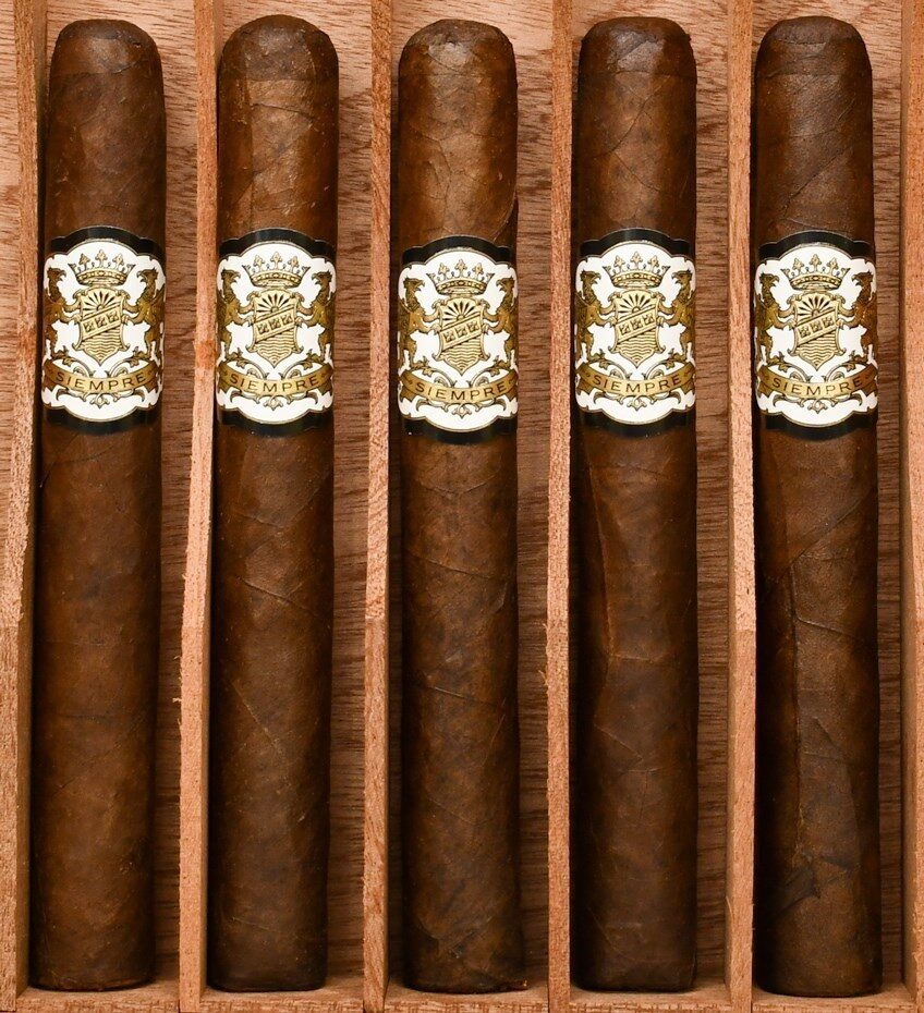 Dapper Siempre Rosado Corona precio y opiniones - Cigar Smoker Club