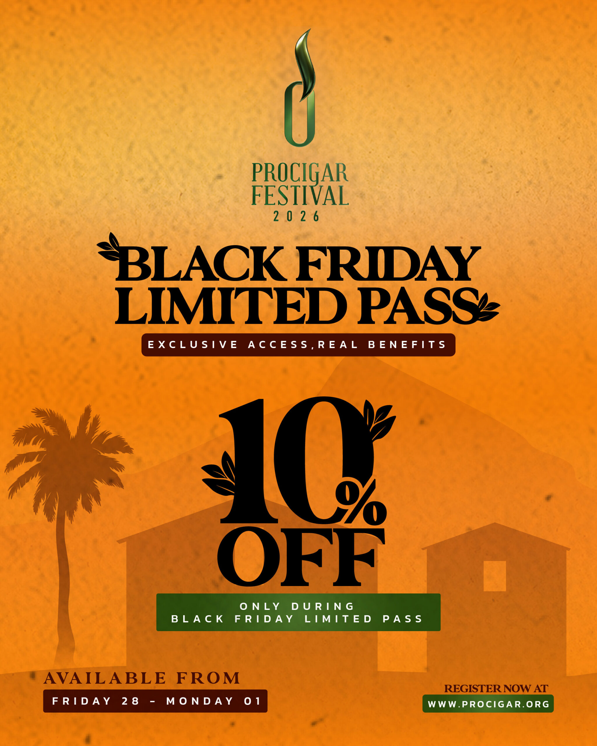 Procigar Festival 2026: the perfect excuse to travel, smoke cigars and ...