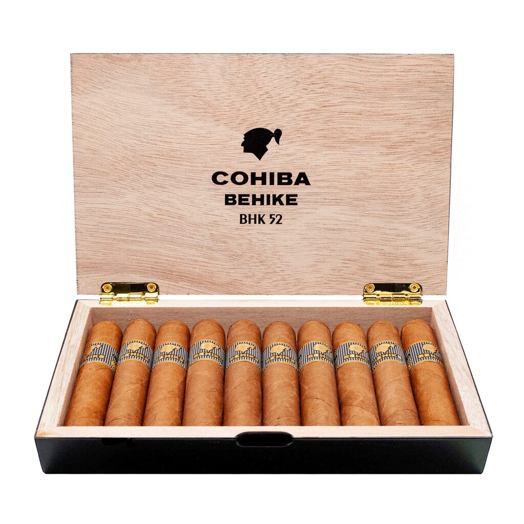 Cohiba Behike 52: el cigar que redefine el lujo del humo cubano - Cigar ...