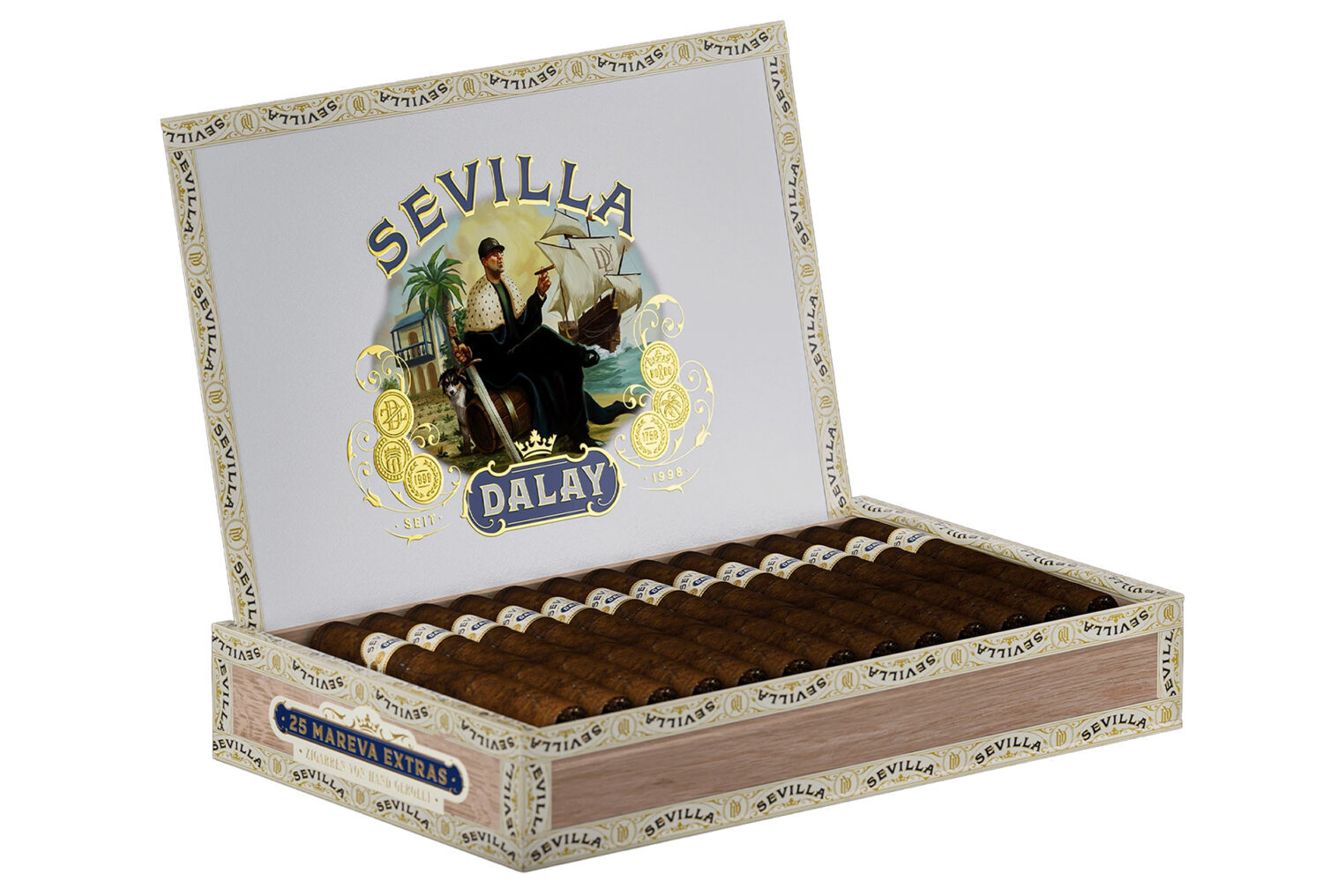 Dalay Sevilla: Dominican cigars with Spanish soul and smoke made to enjoy, not overthink - Cigar ...