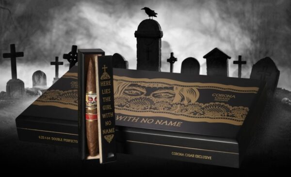 Deadwood Tobacco Co. The Girl With No Name Double Perfecto: el puro más ...