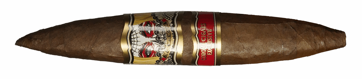 Deadwood Tobacco Co. The Girl With No Name Double Perfecto: el puro más ...