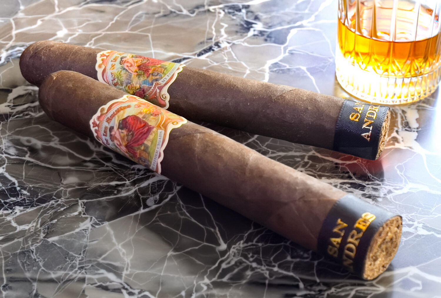 Flor de las Antillas San Andrés - Cigar Smoker Club