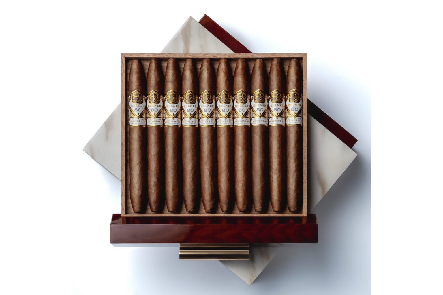 Kelner LE 80 Origen Arrives: a new Dominican cigar everyone will be ...