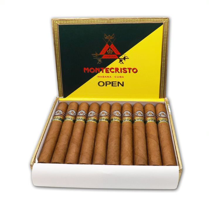 Montecristo Open Eagle: the laid-back Cuban cigar that begs for a ...