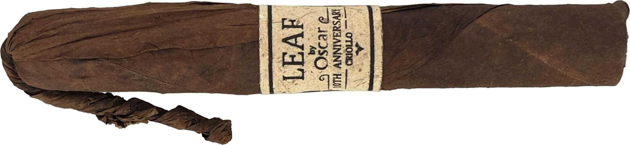 Oscar Valladares 10th Anniversary Toro Criollo: a Honduran cigar ...