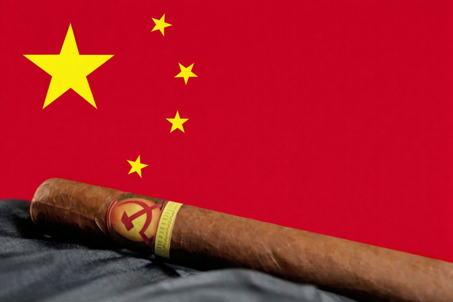 Chinese Cigars - Cigar Smoker Club