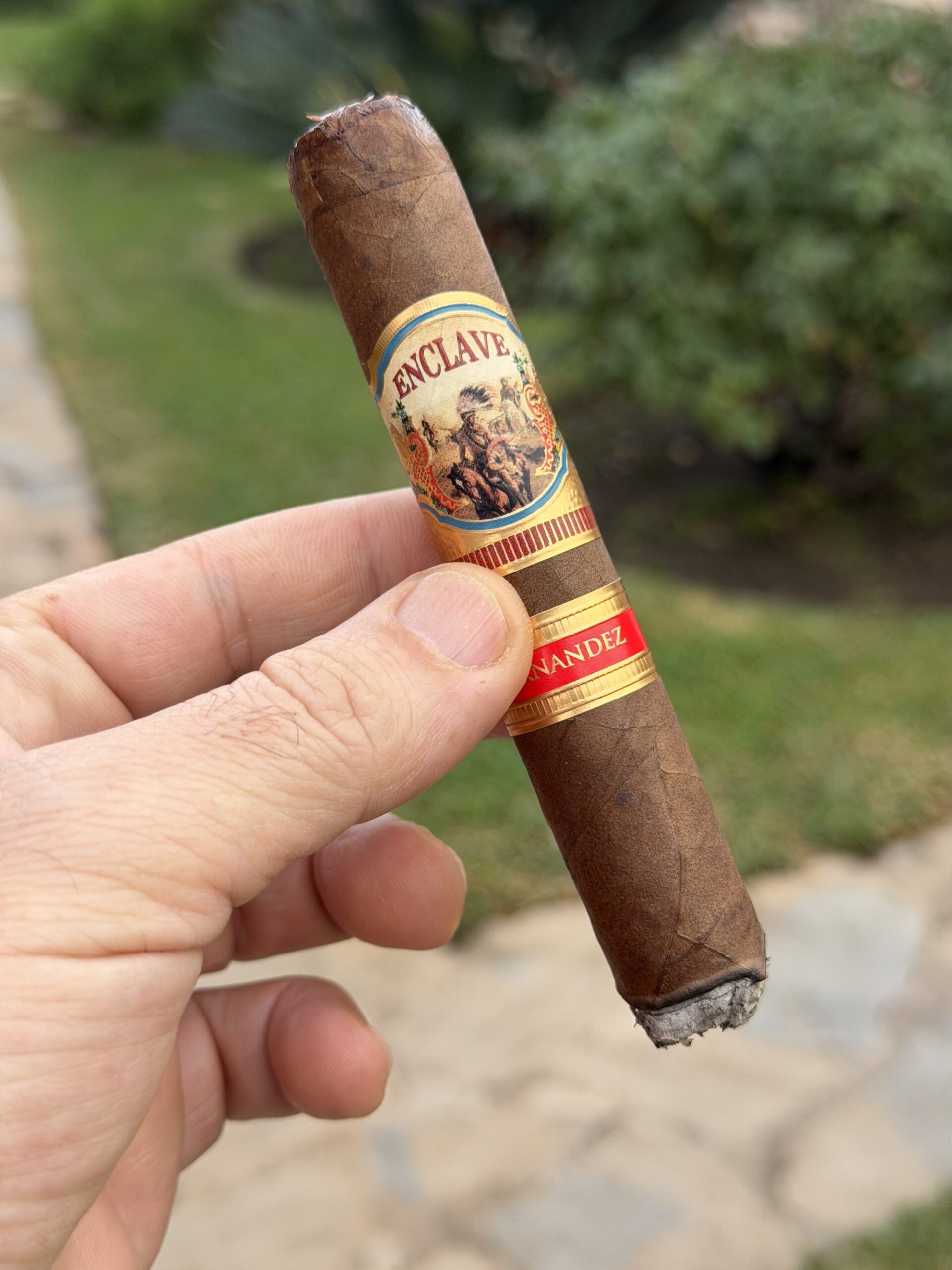 Enclave Robusto by AJ Fernández: the Nicaraguan cigar that makes me ...