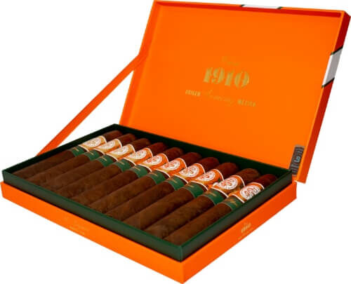 Jilguero Cavalry Edition: an XXL cigar with a San Andrés wrapper ...