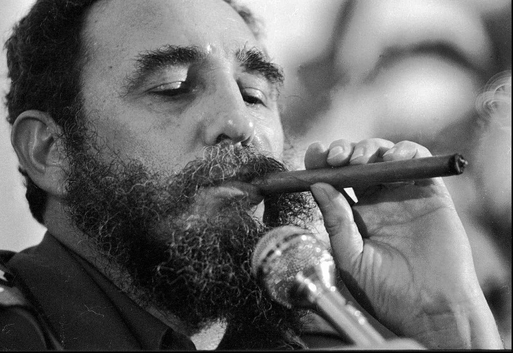 Quais charutos Fidel Castro fumava? - Cigar Smoker Club