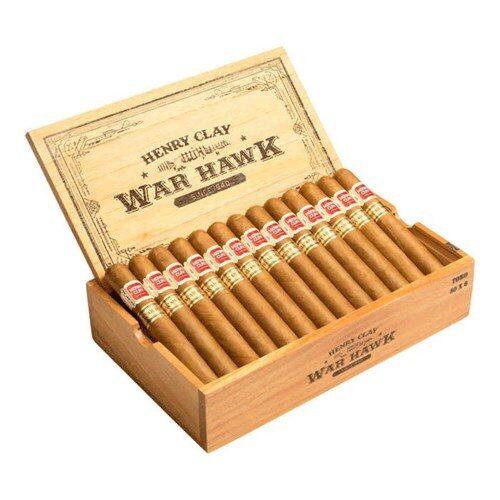 Henry Clay War Hawk Corona: the Honduran cigar that makes it easy ...