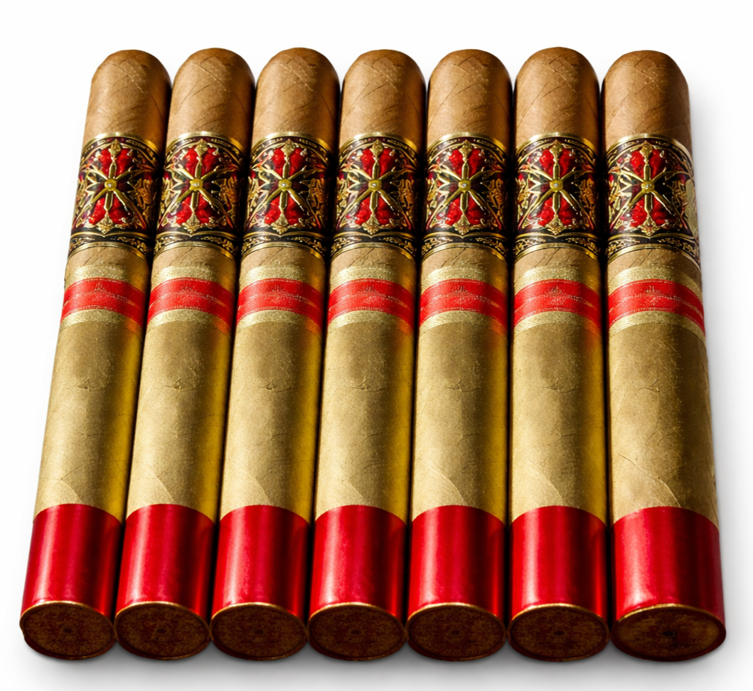 Arturo Fuente OpusX Templo de Oro #1 reviews & price - Cigar Smoker Club