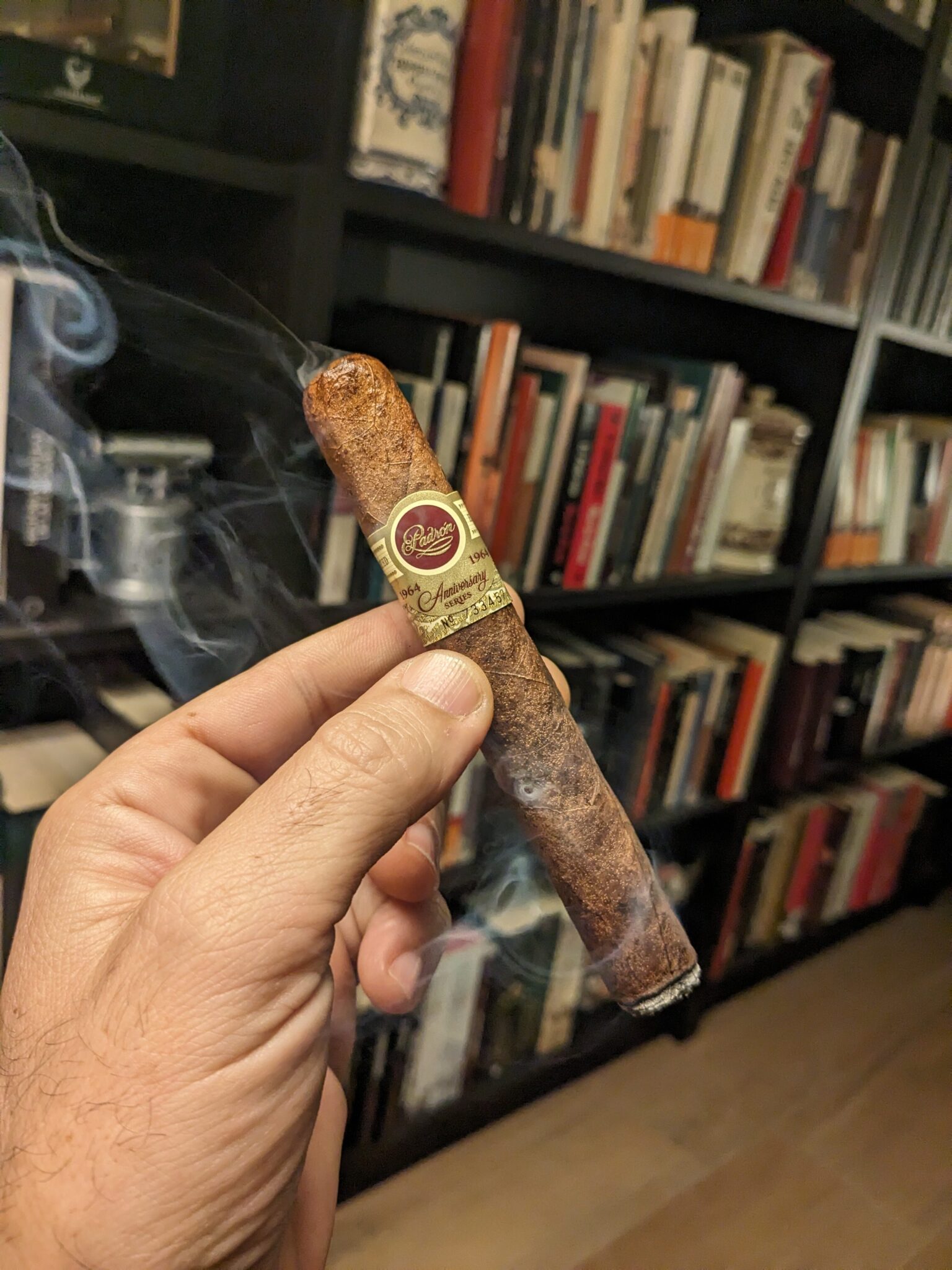 Padrón 1964 Imperial Toro: o charuto nicaraguense que me trouxe cacau ...