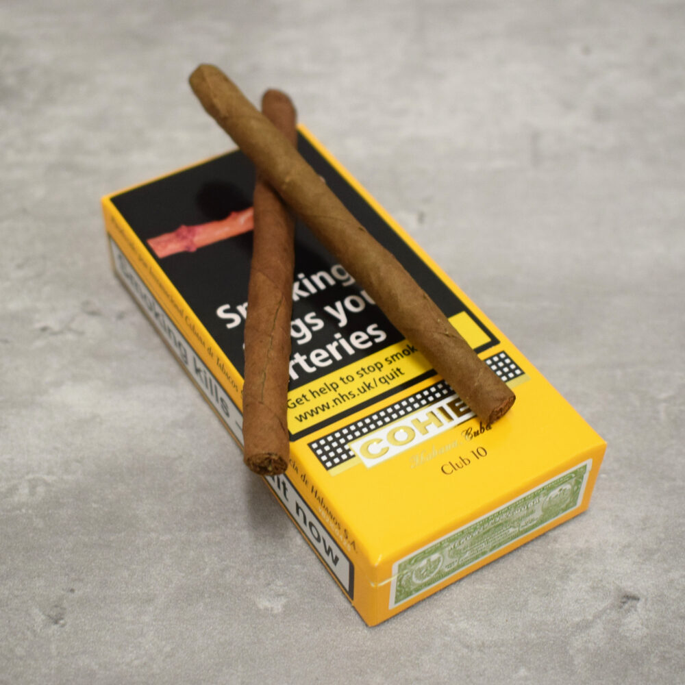 Mini Habanos: puritos and minis, the little giants of great smoke ...