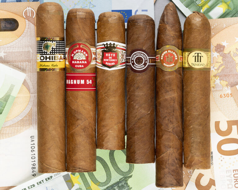 Cinq Habanos de luxe à absolument goûter en 2026 - Cigar Smoker Club