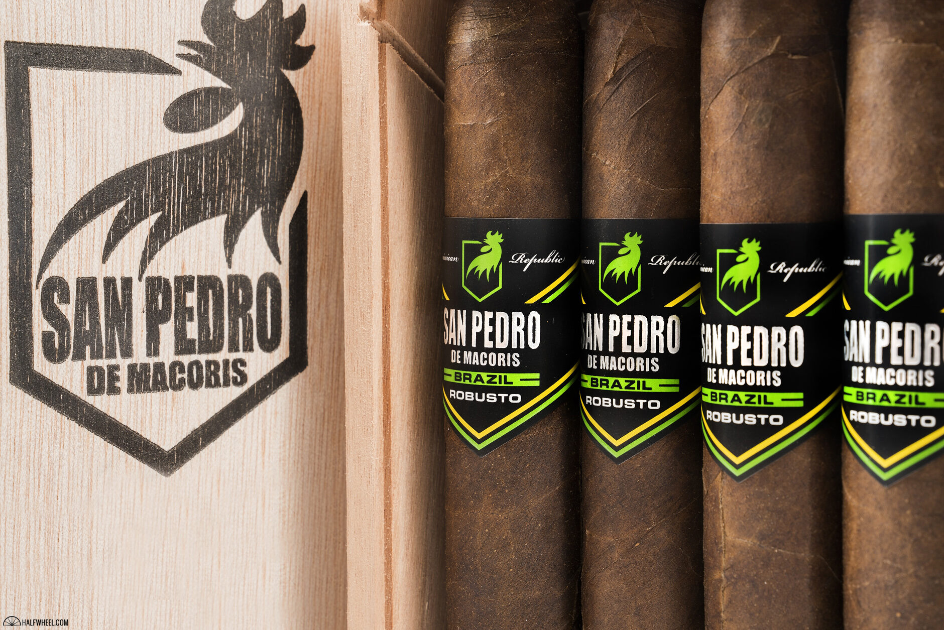 Sabor tropical no teu humidor: degustação do San Pedro de Macorís ...